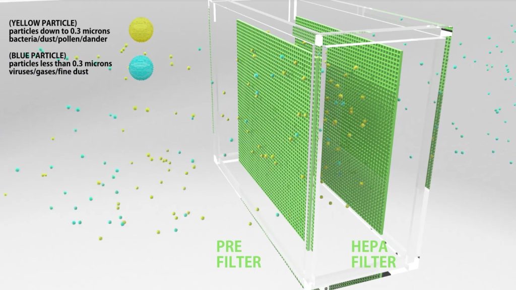 3D Particles Animation | Maya – DAVisual | Senior 3D CG Generalist