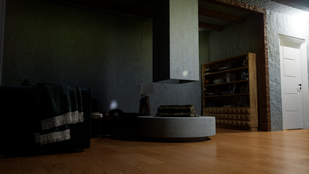 UE5 Archviz / Fabrics / Cinematic Cameras – DAVisual | Senior 3D CG ...