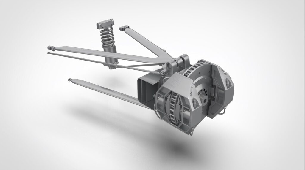 Product visualization: McLaren MP4/4 Caliper – DAVisual | Senior 3D CG ...